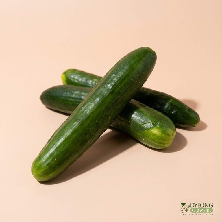 Organic Cucumber - English (250g) Australia - SG Organic