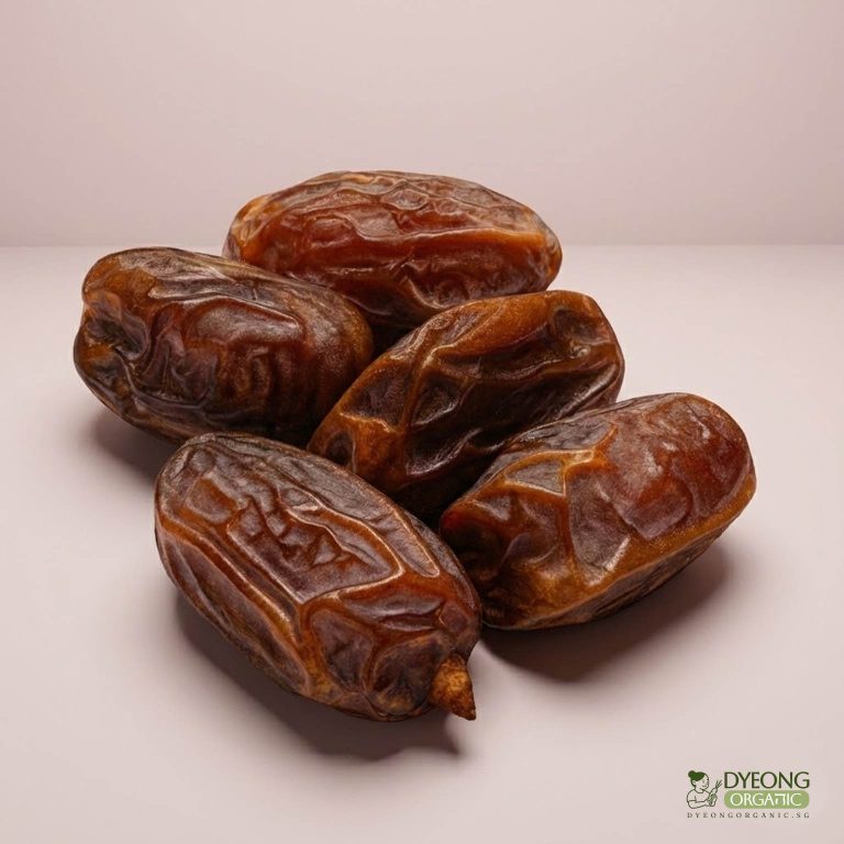Organic Dates (500g) Australia - SG Organic