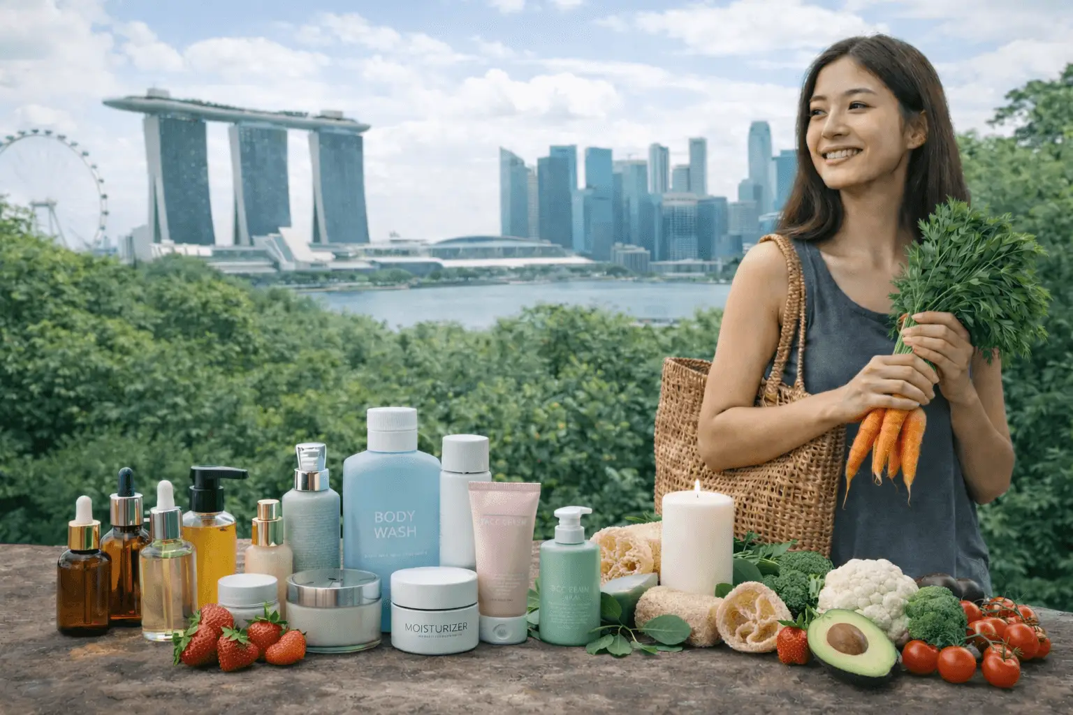 Organic Living in Singapore: A Beginner’s Guide - SG Organic